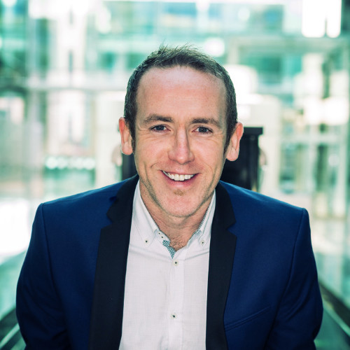 EP010 Rob O'Donohue on Creating Positive Workplace Culture | Human ...